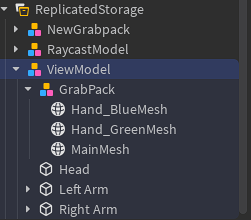 Character error on tool activation - Scripting Support - Developer ...