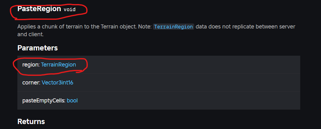 How do I load maps that contain terrain? - Scripting Support - Developer Forum | Roblox