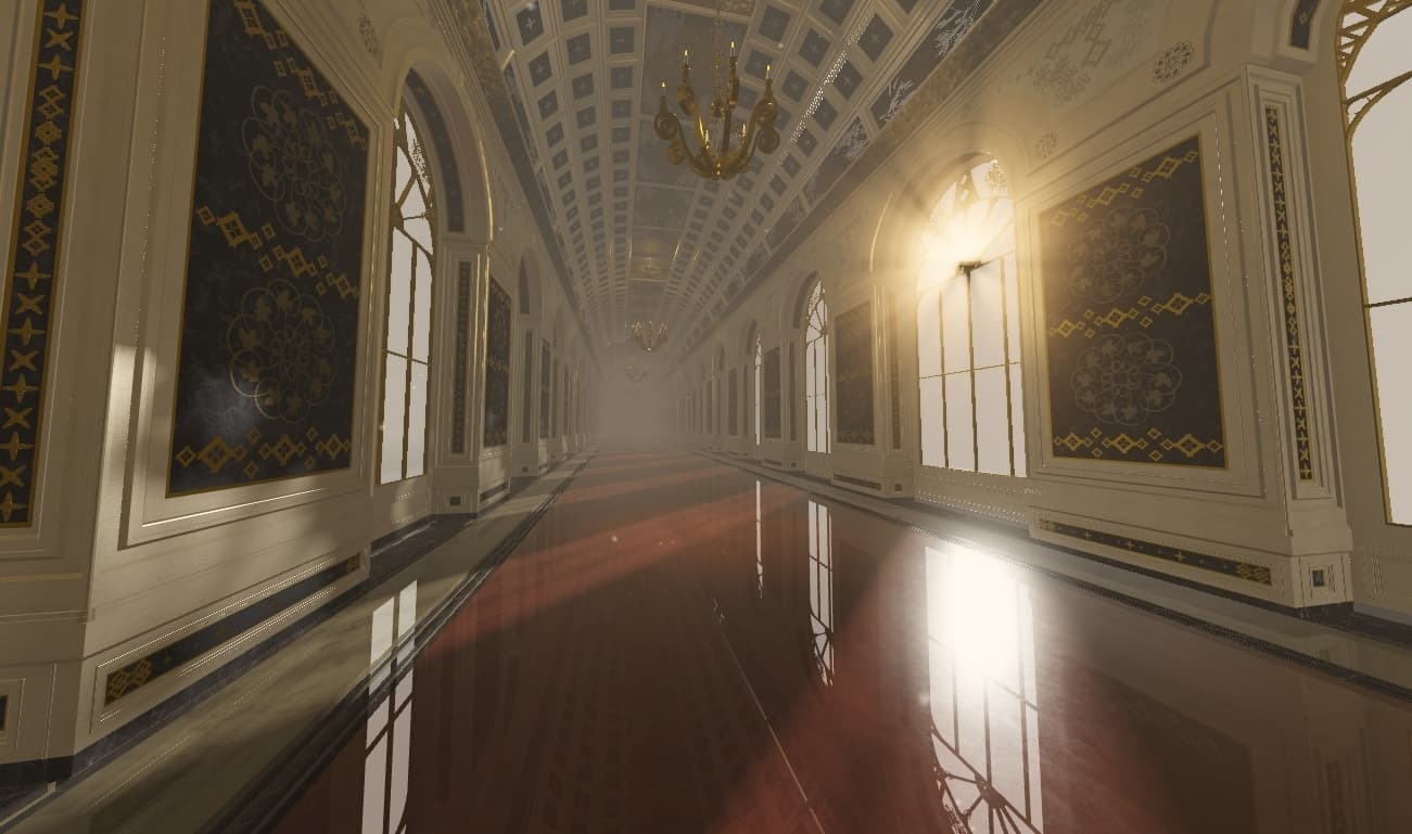 Hallway Realism Build feedback - Creations Feedback - Developer Forum ...