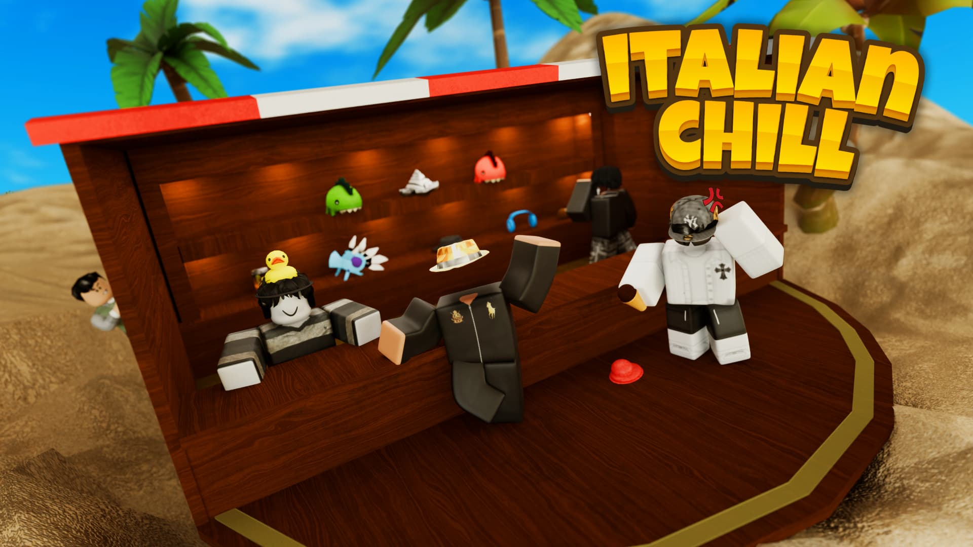 Compa GFX ARTIST PORTFOLIO - Portfolios - Developer Forum | Roblox