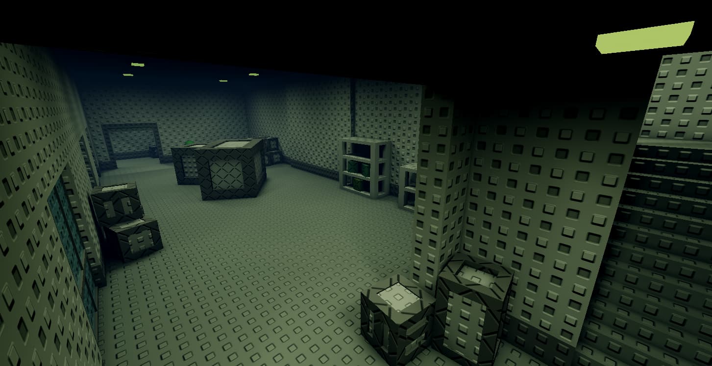 Facility / Lab fps map I have made for my game (Need Feedback) - Creations Feedback - Developer ...