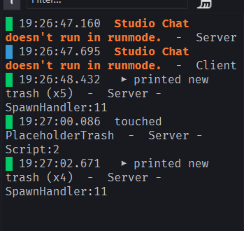 Network ownership bug with drag system - Scripting Support - Developer ...