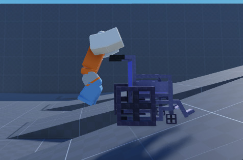 How to make stroller follow the slope - Scripting Support - Developer Forum | Roblox