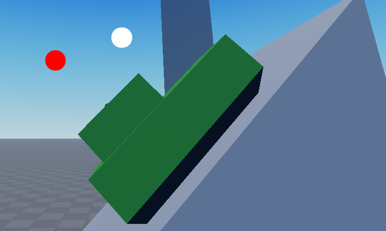 Tank Control (Turret/Barrel) system not working on slope - Scripting ...