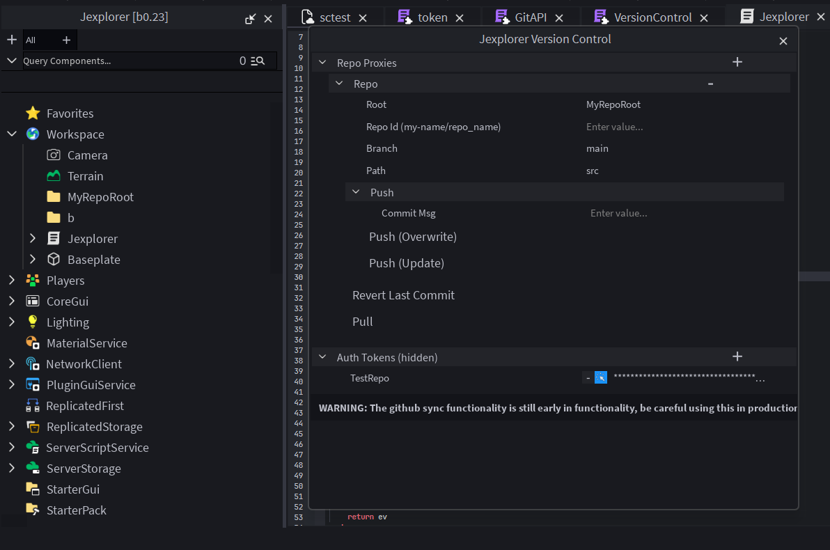 [1.1.1] Jexplorer | Old Explorer-like stylizable Explorer plugin, made ...
