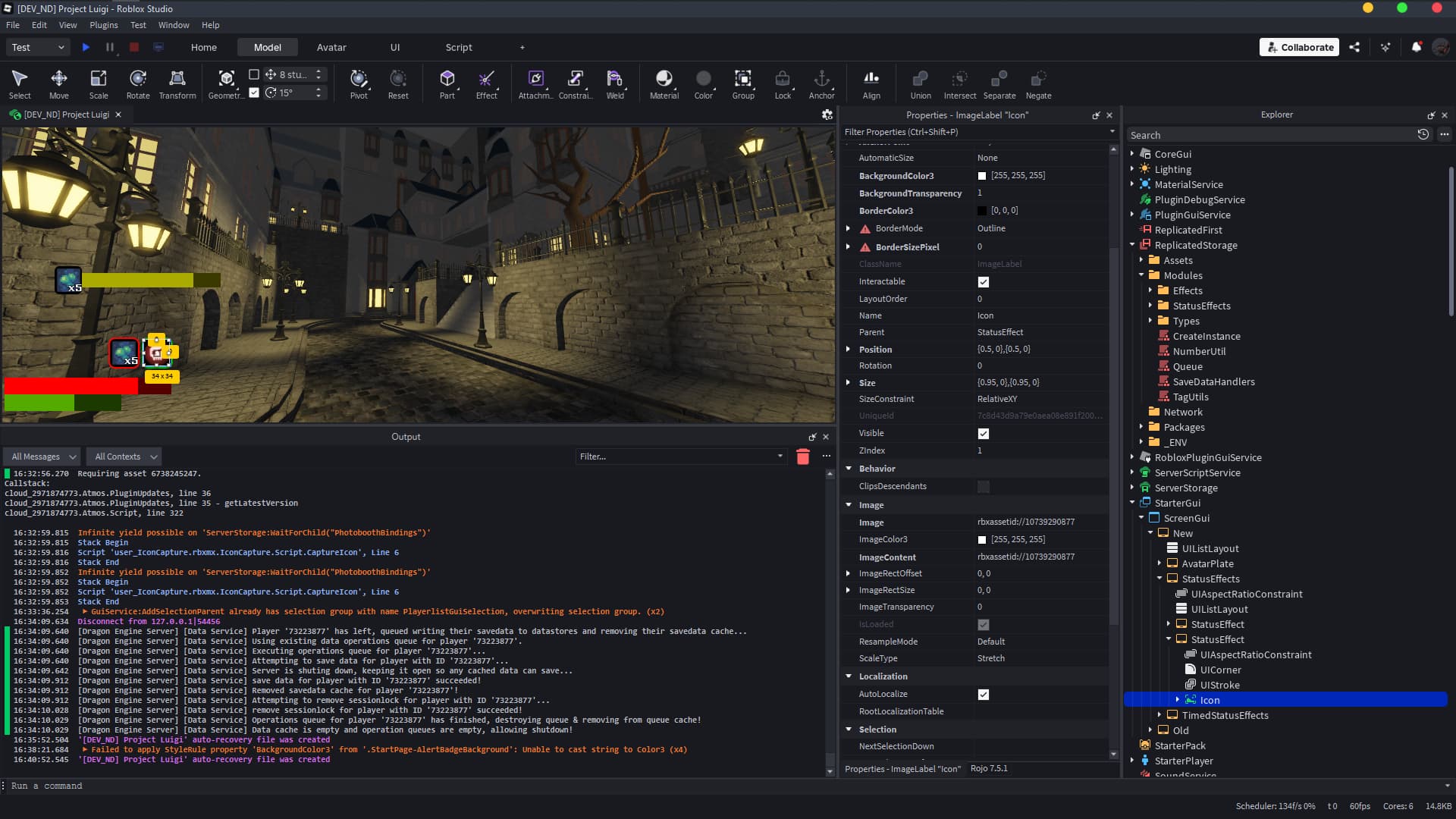 Next gen UI theme customization - Studio Features - Developer Forum | Roblox