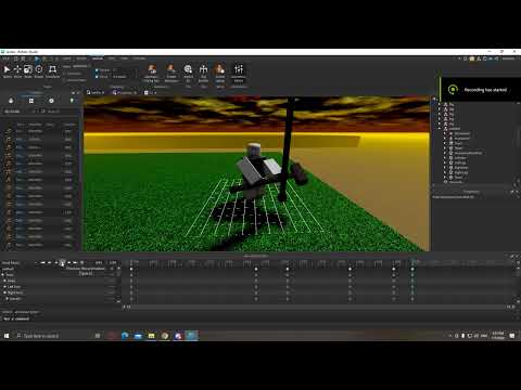 Tool not getting animated - Art Design Support - Developer Forum | Roblox