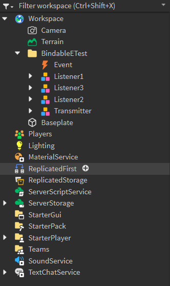 How Do Bindable Events Work Scripting Support Developer Forum Roblox
