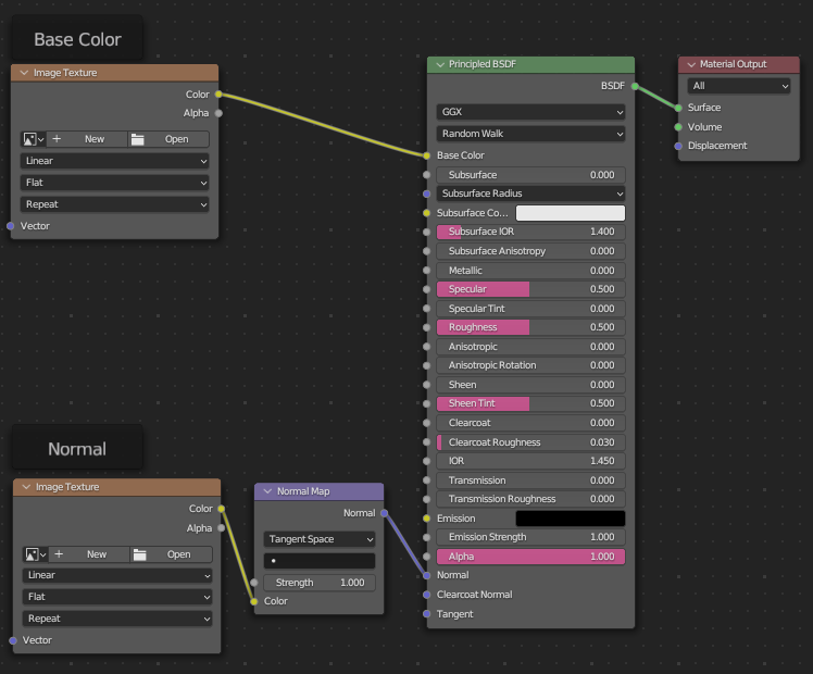 Exported R6 Models import into Blender with Black Hats - Art Design ...
