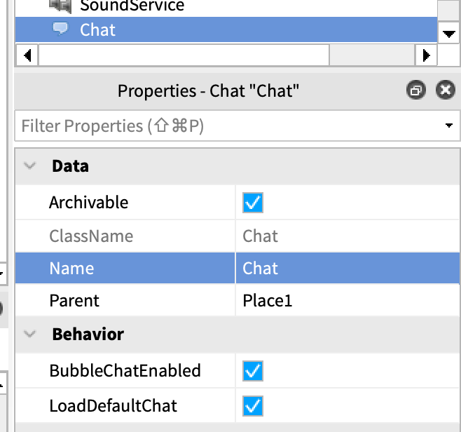 Bubble Chat Customizer - Community Resources - Developer Forum | Roblox