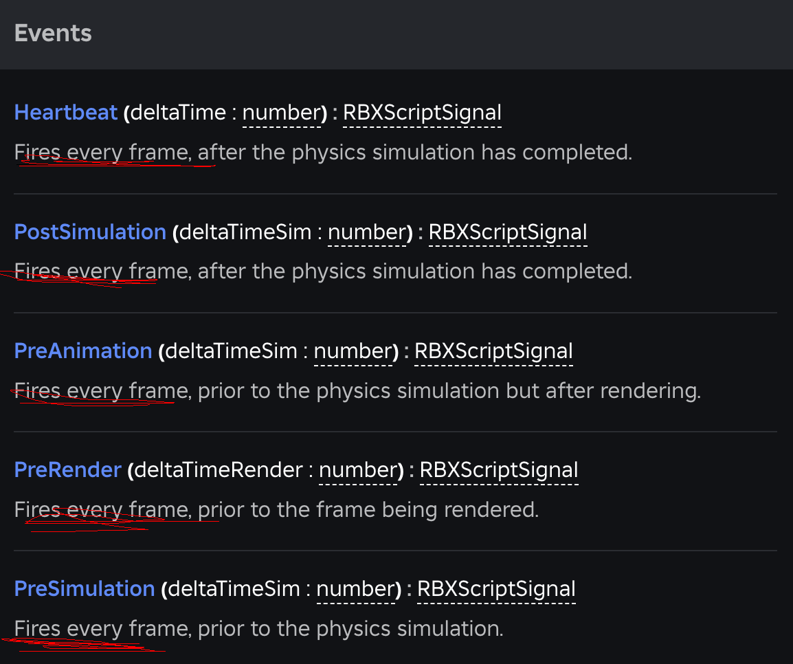 RunService.BindToFixedStep(...) - Engine Features - Developer Forum ...