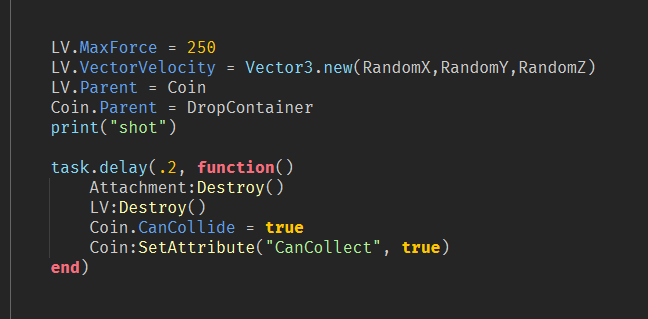 Client script refusing to print Get Tagged(), magnitude on client - Scripting Support ...
