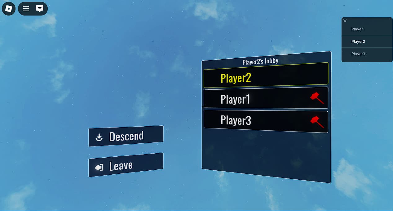 Feedback on Main Menu & Lobby System UI - Creations Feedback - Developer Forum | Roblox