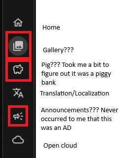 A clearer way to navigate Creator Hub - Page 2 - Announcements ...