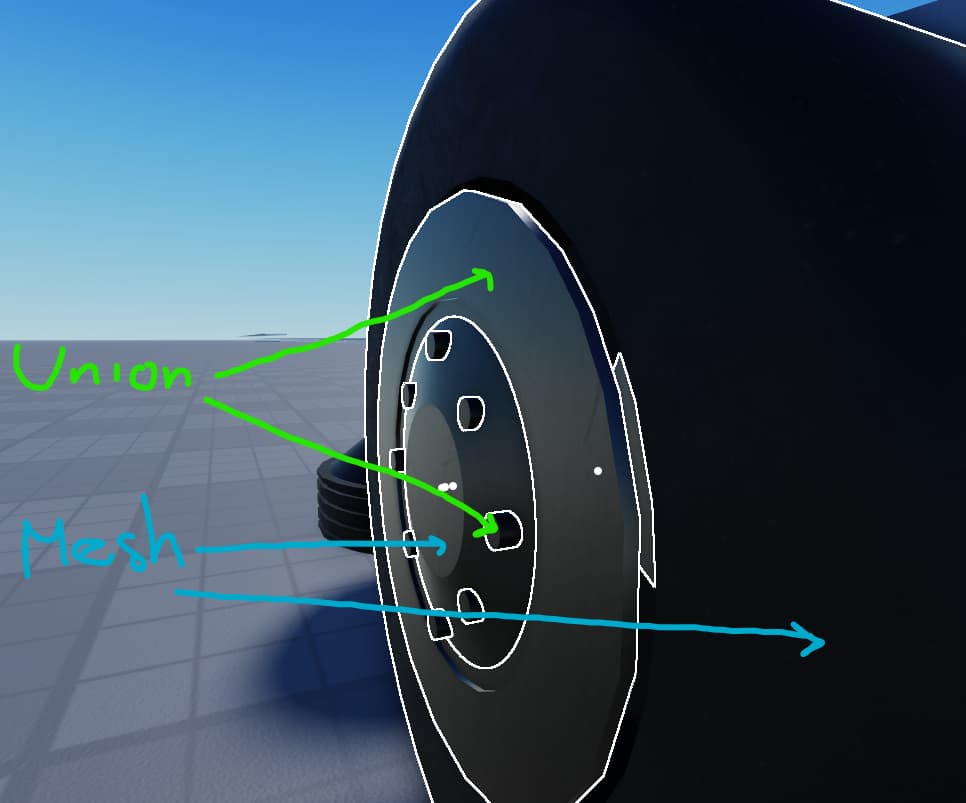Train derailing at certain speed - Building Support - Developer Forum ...