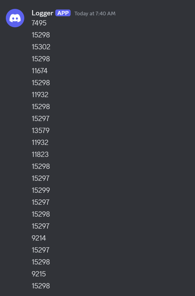 Missing Data in Transaction Summary page - Roblox Application and ...