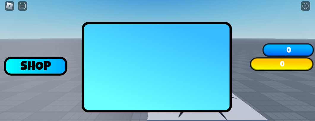 Text button not showing inside a frame - Scripting Support - Developer Forum | Roblox