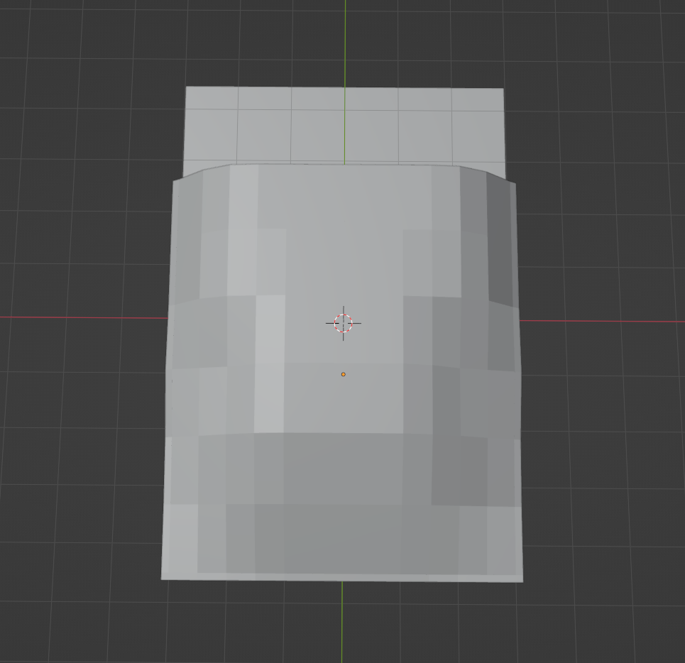 Mesh importing with unnatural holes - Building Support - Developer Forum | Roblox