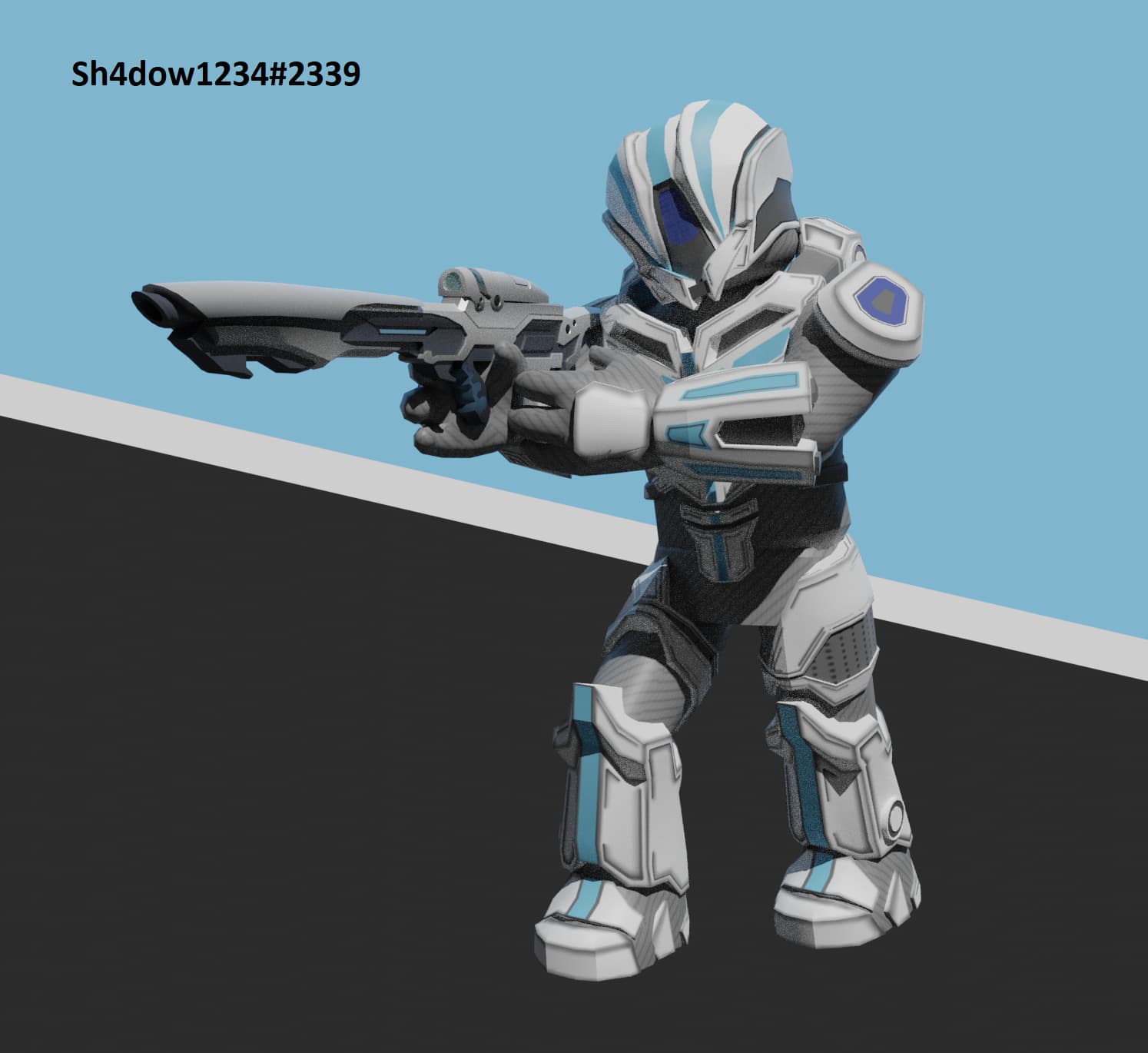Sci-fi armor model - Creations Feedback - Developer Forum | Roblox