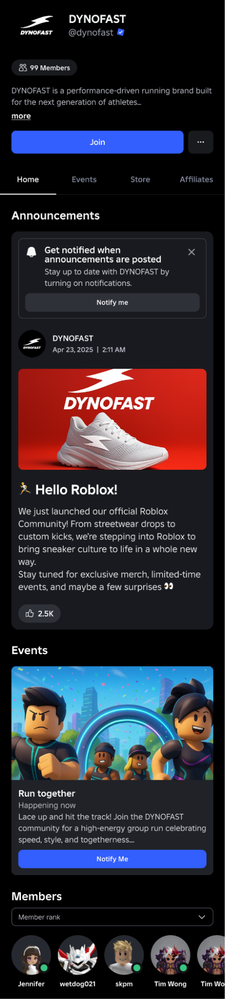 Update on Guilded and Communities - Announcements - Developer Forum | Roblox