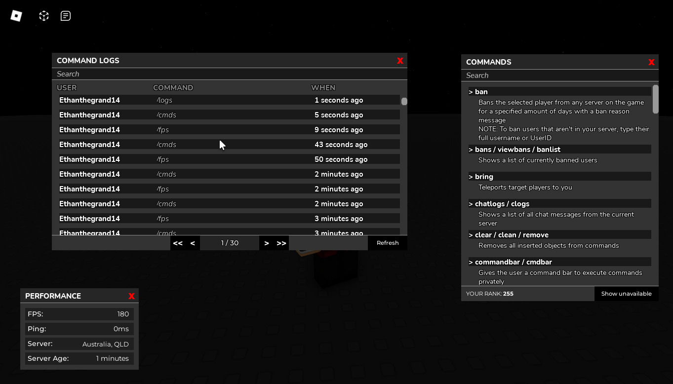 Grand Admin A High Quality Secure Lightweight Very Customisable And Easy To Use Admin 