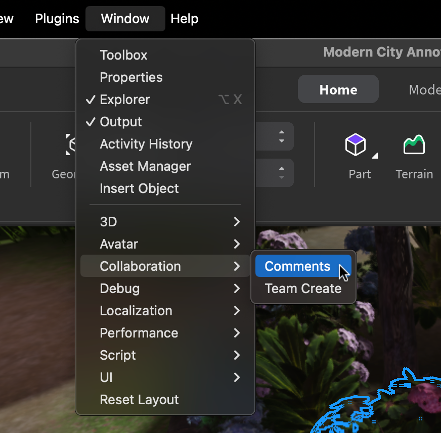 Collaborate with Comments in Studio! - Announcements - Developer Forum ...