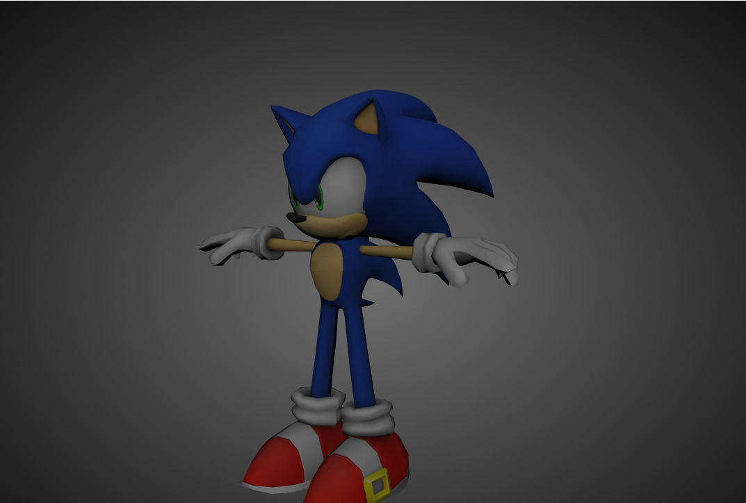 Would making a sonic game get me into copyright? - Art Design Support ...