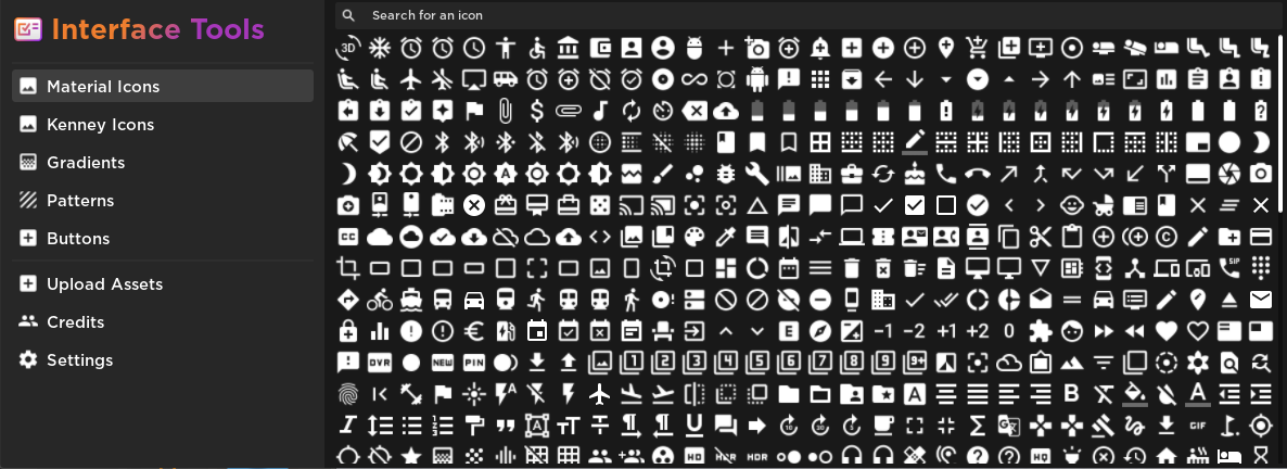 [Plugin] UI BAR - Community Resources - Developer Forum | Roblox