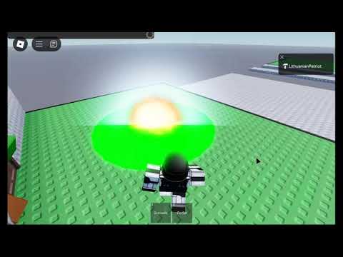 Blood Particles Depending on the Strength - Scripting Support ...