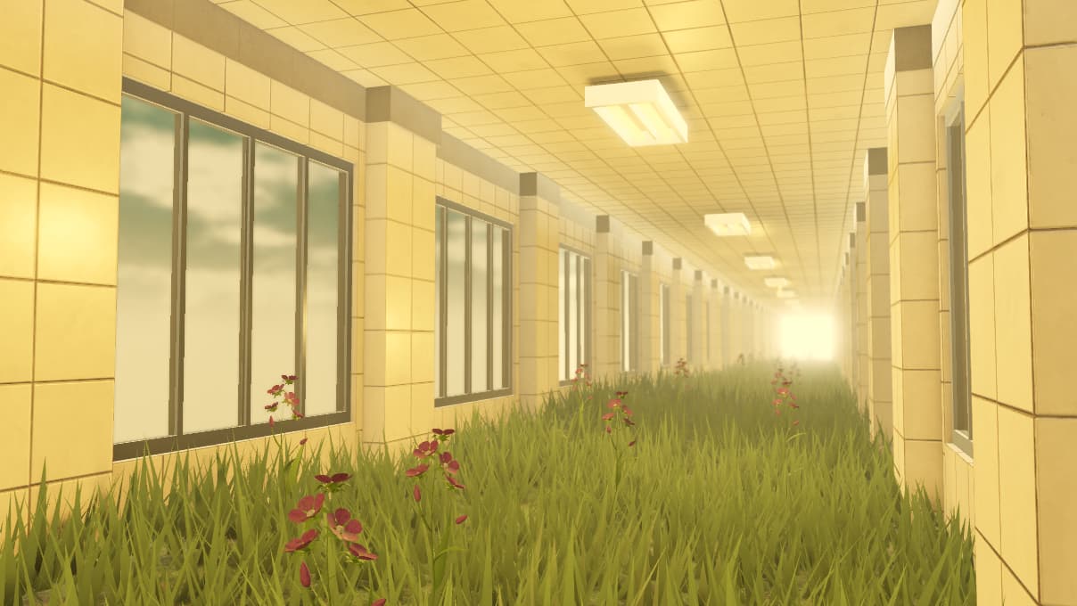 Liminal space build feedback - Creations Feedback - Developer Forum ...