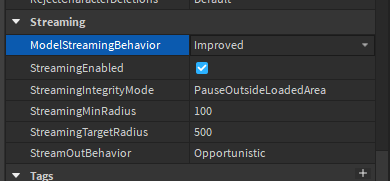 Issues with streaming enabled - Scripting Support - Developer Forum | Roblox