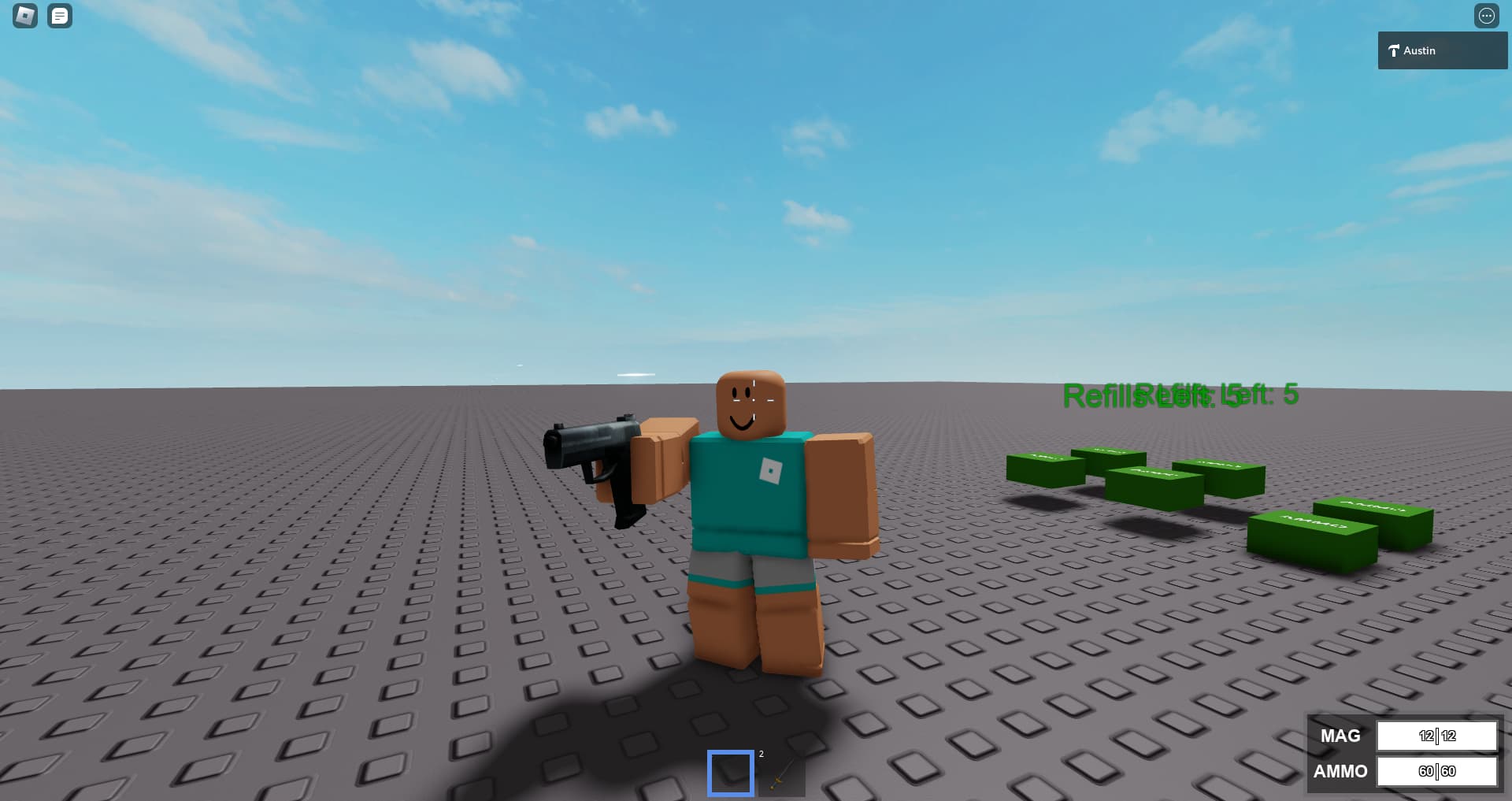 I need help with custom viewmodel (FE GUN KIT) Thien's version, BUG ...