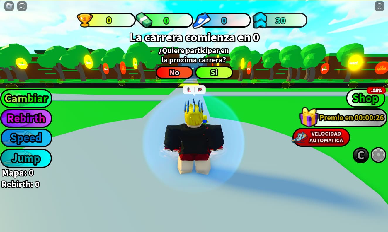 Running Simulator - Bulletin Board - Developer Forum | Roblox