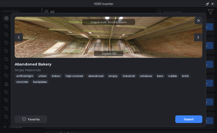 Skybox Inserter (A plugin to over 900 High Quality Skybox!) - Community ...