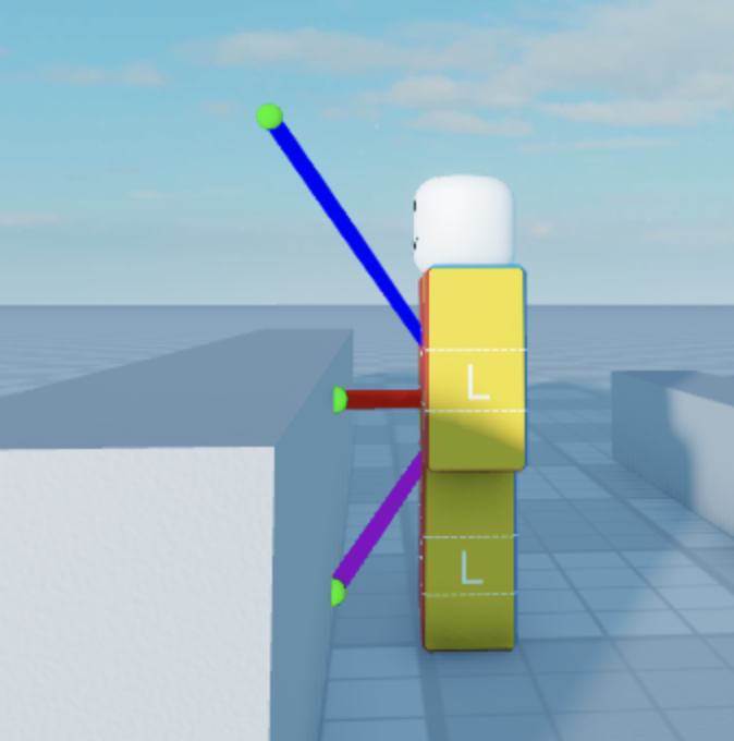 Vaulting "Physics" - Movement System - Scripting Support - Developer Forum | Roblox