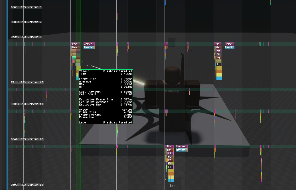 Viability of authoratative projectiles - Scripting Support - Developer Forum | Roblox