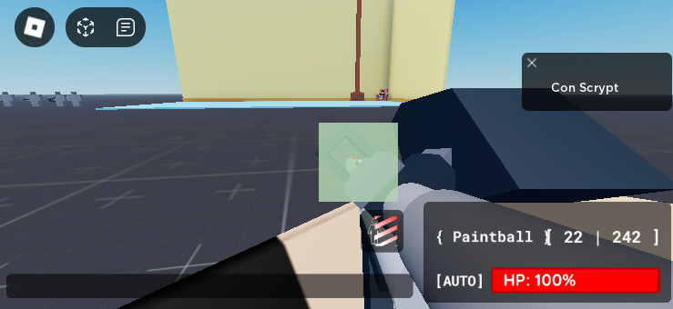 Help with Viewmodel/Gun clipping - Scripting Support - Developer Forum | Roblox