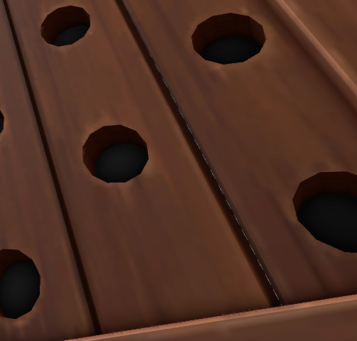 The item "Cryptid Containment Pack" has missing mesh - Catalog Asset ...