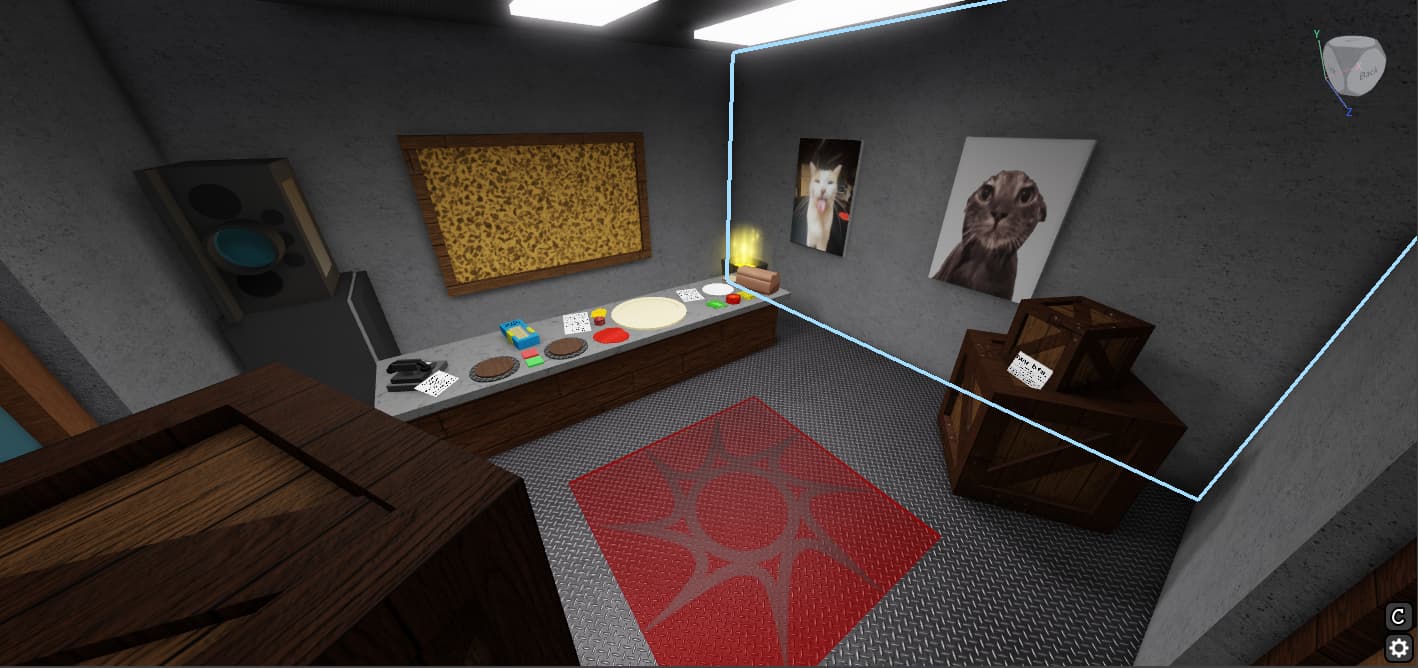 Cooking game kitchen build feedback - Creations Feedback - Developer ...