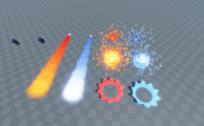 My first attempt on making effects - Creations Feedback - Developer ...