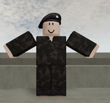 Feedback on paramilitary outfits - Creations Feedback - Developer Forum ...