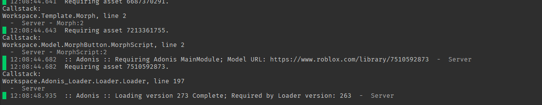 Exploiter problems - Page 3 - Scripting Support - Developer Forum | Roblox