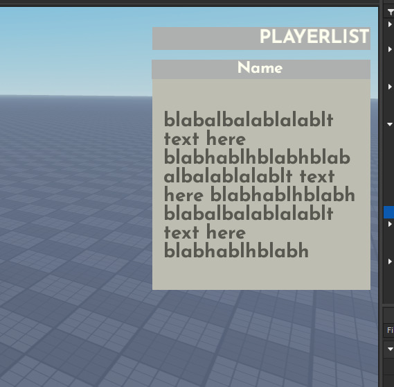 Gui scaling bug - Game Design Support - Developer Forum | Roblox