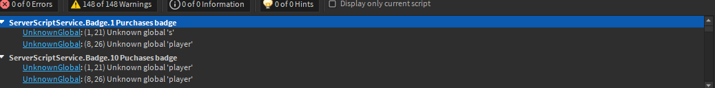 Problem with chat script! - Scripting Support - Developer Forum | Roblox