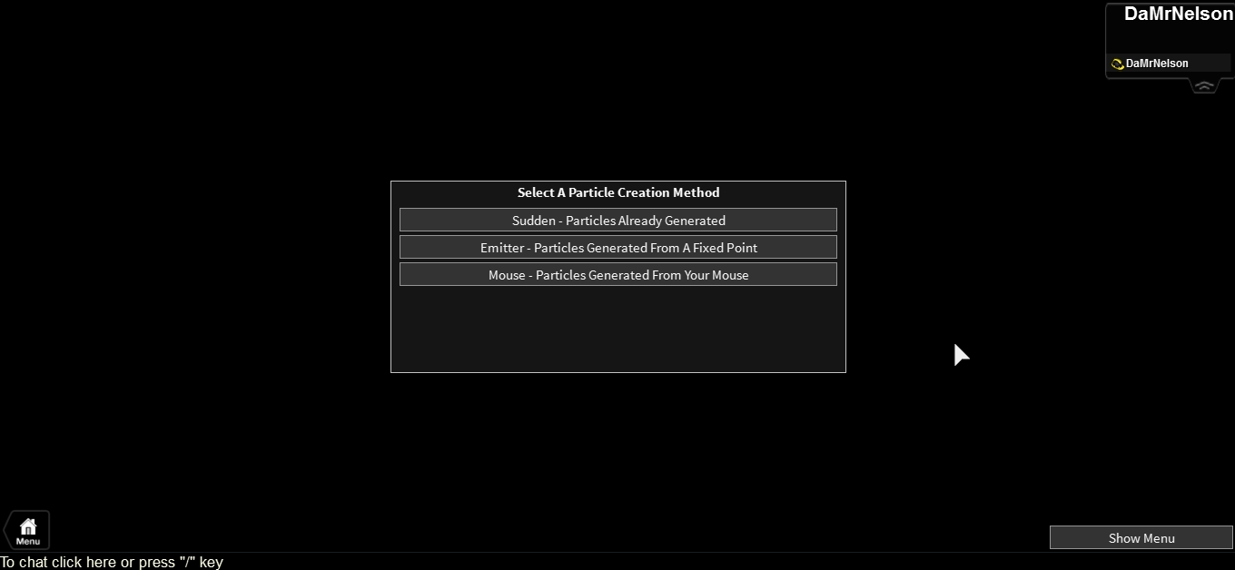 2D Particle System - Creations Feedback - Developer Forum | Roblox