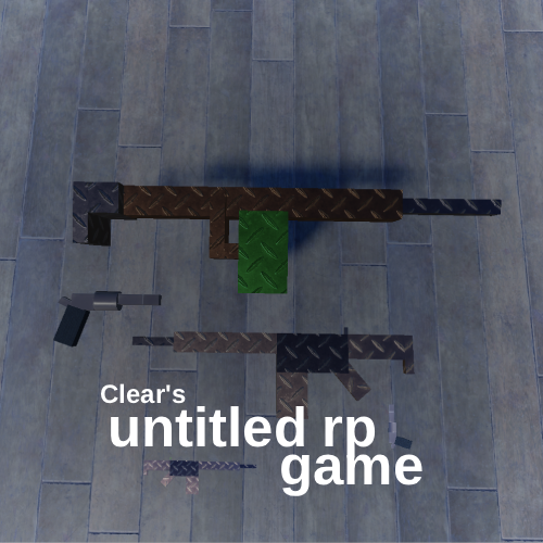 Made my first icon for my gun game - Creations Feedback - Developer ...