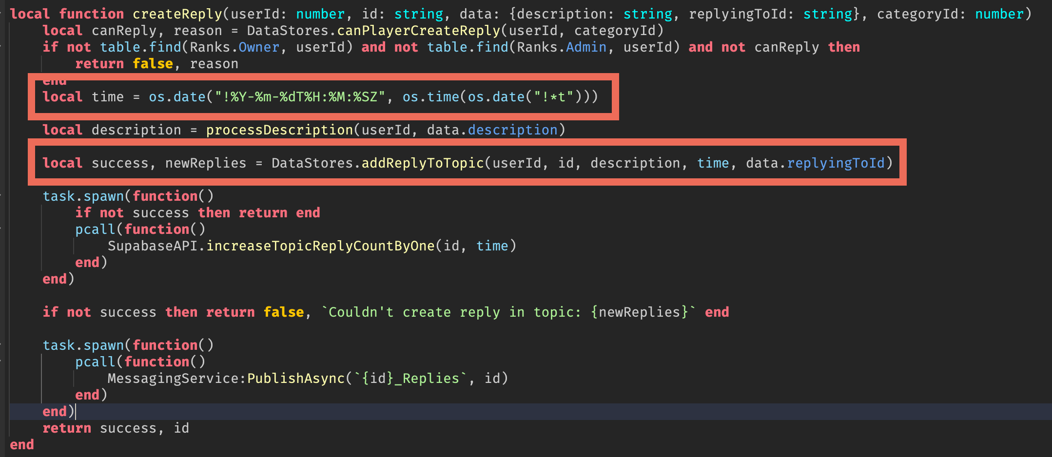 UpdateAsync invoked TWICE? (within 2ms) - Scripting Support - Developer Forum | Roblox