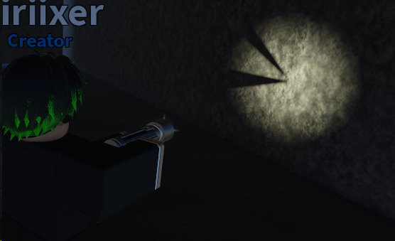 Weird flashlight bug - Creations Feedback - Developer Forum | Roblox