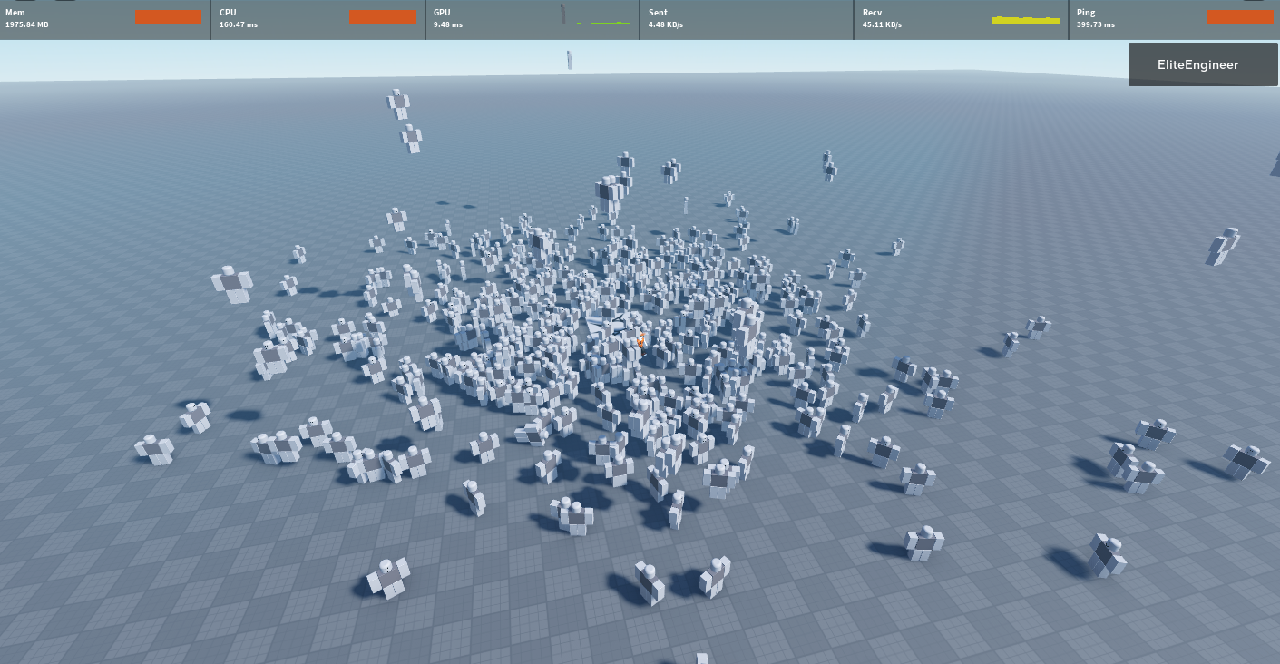 Releasing Character Physics Controllers - Page 5 - Announcements - Developer Forum | Roblox