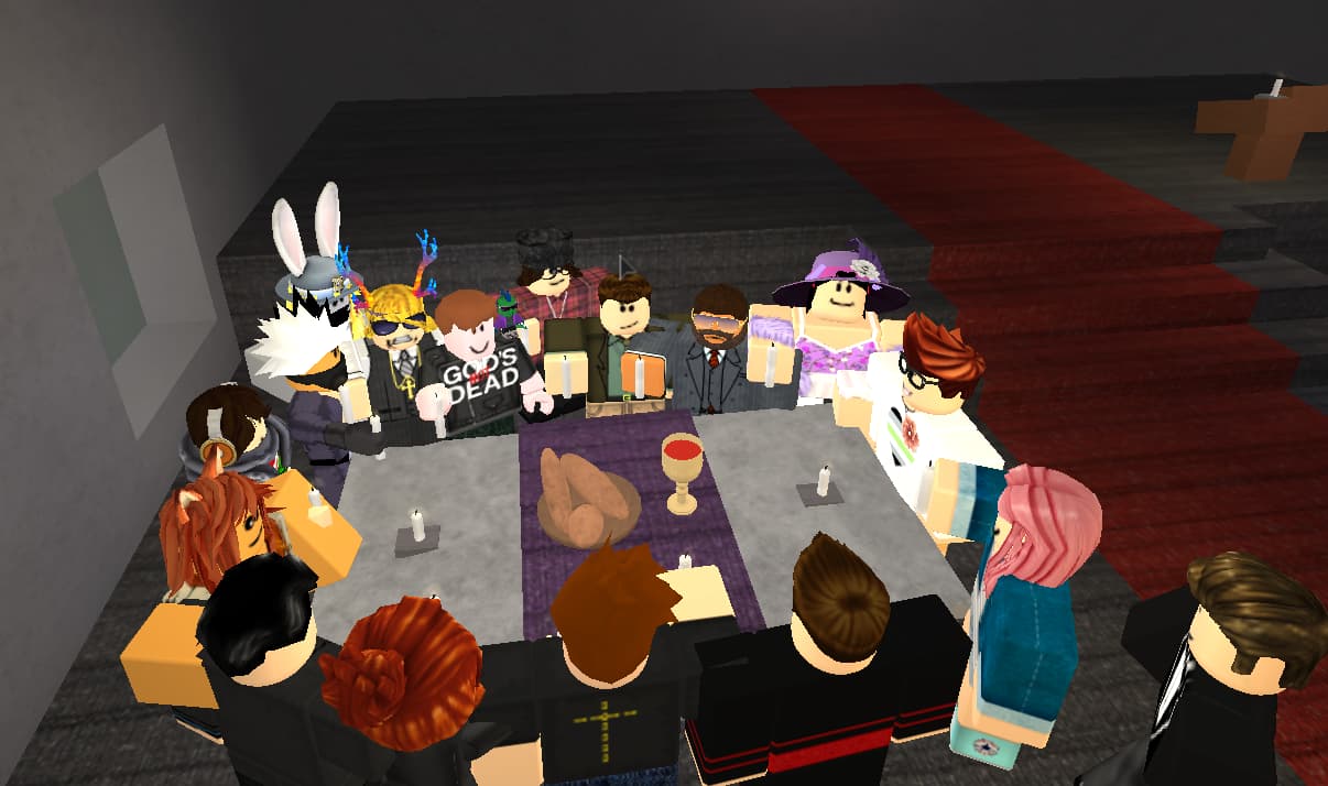 The Robloxian Christians Legacy Document - Bulletin Board - Developer ...